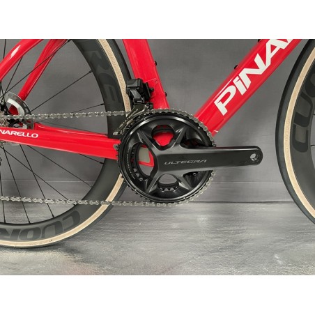 Pinarello F7 - Fastest red - Outlet - aanbiedingen