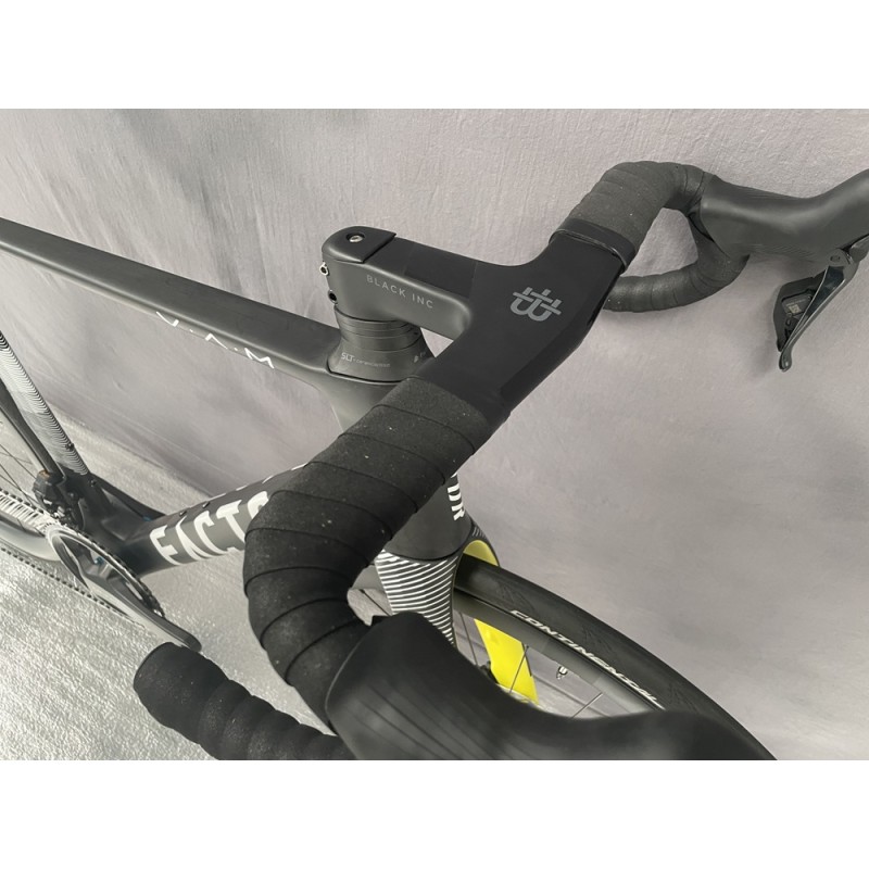 Factor Ostro VAM 2.0 Geometric